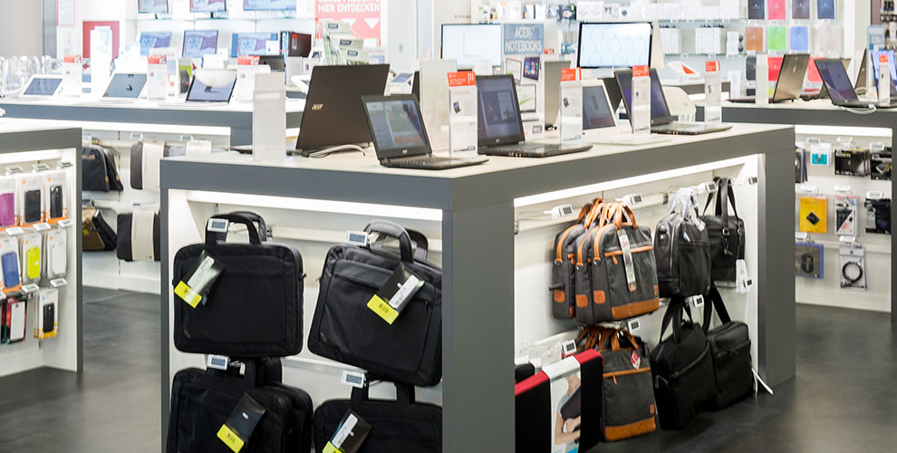 Cyberport Store Citygate Wien