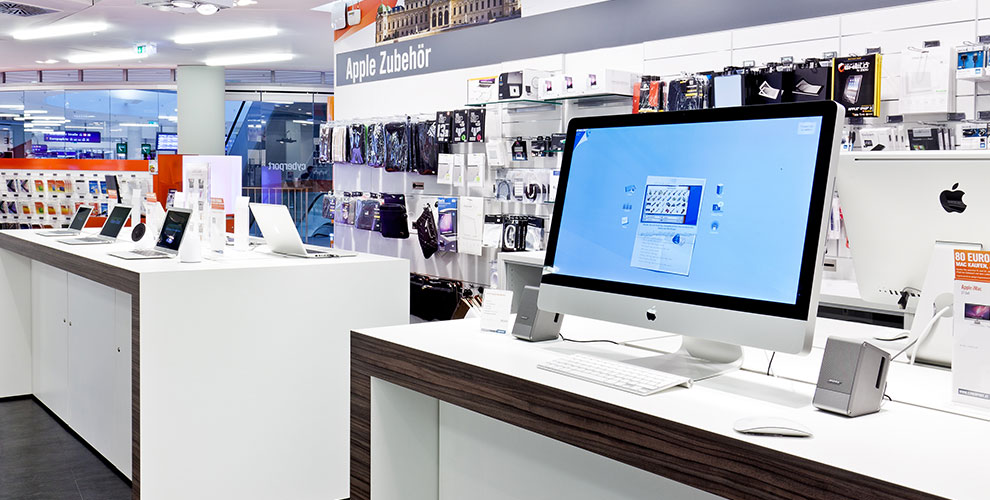Cyberport Store Wien Westbahnhof